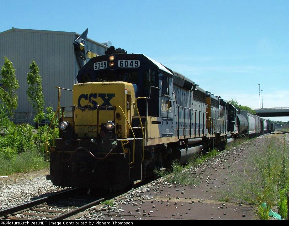 CSX 6049